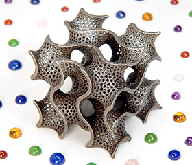 Bathsheba Sculpture - Mini Art